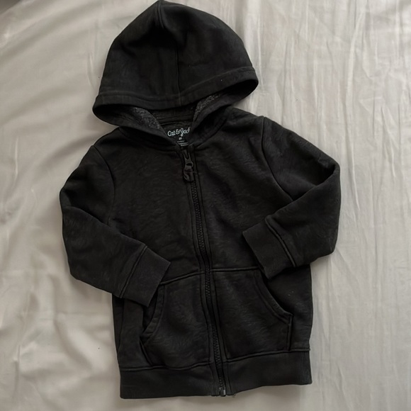 Cat & Jack | Jackets & Coats | Cat Jack Grey Jacket 2t | Poshmark